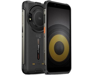 Ulefone Power Armor 16 Pro 4+64GB Black | NetOnNet