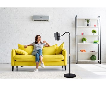 Andersson MEF-F2000 Mobile phone floor stand | NetOnNet