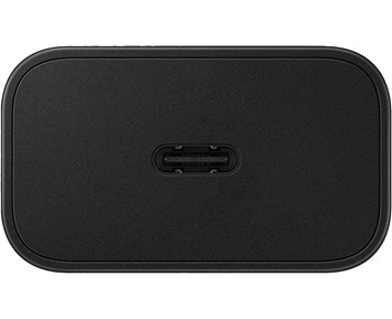 Samsung 25W Power Adapter, black | NetOnNet