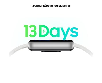 Samsung Galaxy Fit3 - Silver | NetOnNet