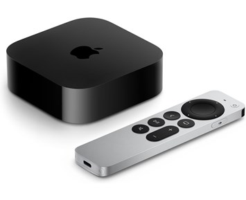 Apple TV 4K 128 GB (3rd Gen) | NetOnNet