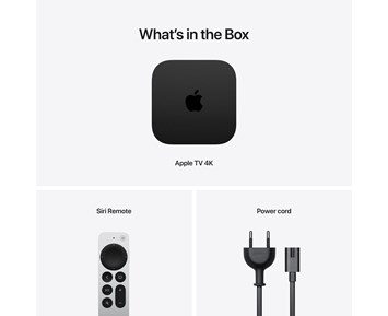 Apple TV 4K 64GB (3rd Gen) | NetOnNet