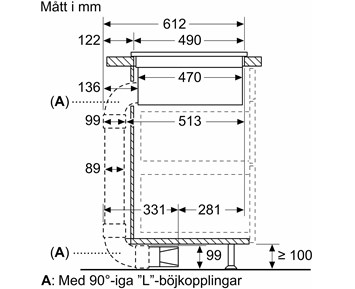 Siemens ED811FQ15E IQ500 | NetOnNet