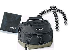 Canon EOS Explorer Pack | NetOnNet