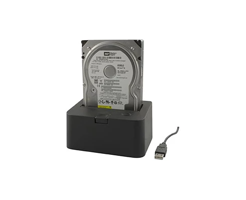 Deltaco USB 2.0 till SATA Dockning | NetOnNet