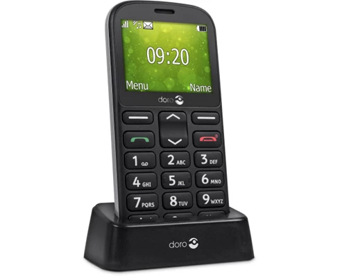 Doro 1362 Svart | NetOnNet