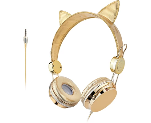 Limited Label Kids Headphone - Animal | NetOnNet