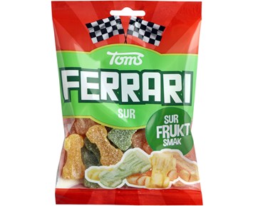 Toms Ferrari Sur | NetOnNet