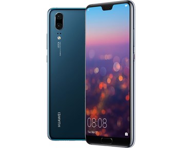 Huawei P20 64GB Blue | NetOnNet
