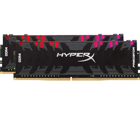 HyperX Predator RGB DDR4 3200MHz 2x8GB | NetOnNet