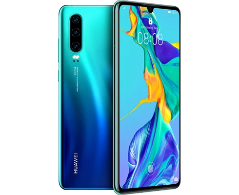 Huawei P30 6+128GB Aurora | NetOnNet