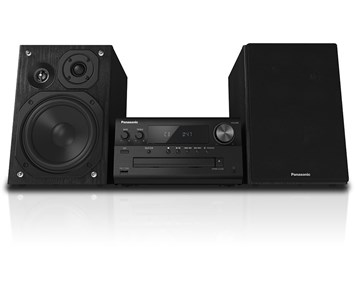 Panasonic SC-PMX90EG - Black | NetOnNet