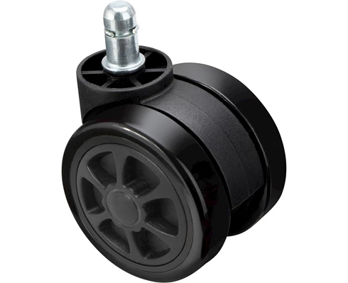 Mission SG Wheel hard floor 60mm | NetOnNet