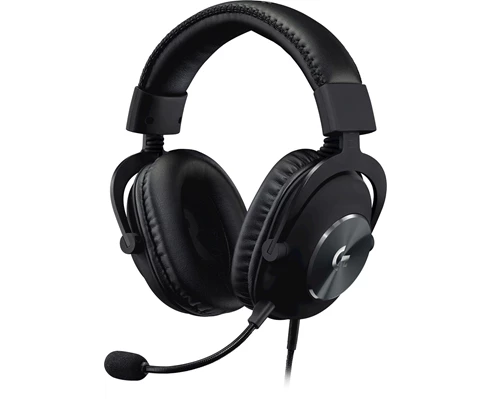 Logitech Pro X Gaming Headset 7.1 | NetOnNet