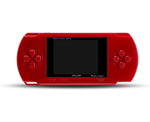 Hand Held Gaming Console Red 256 | NetOnNet