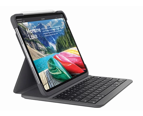 Logitech Slim Folio Pro iPad Pro 12,9" (3rd Generation) | NetOnNet