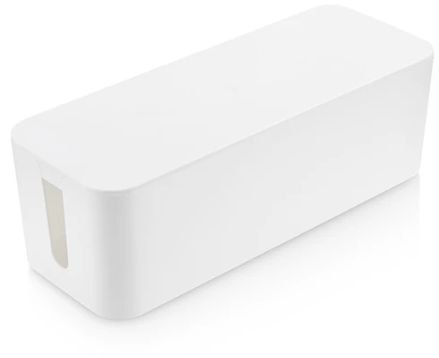 Andersson White Cable box large | NetOnNet