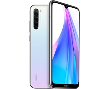 Xiaomi Redmi Note 8T 4+128GB Moonlight White | NetOnNet