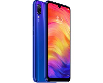 Xiaomi Redmi Note 7 Blue 4+128GB | NetOnNet