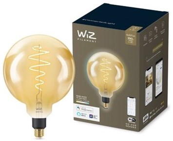 WIZ Wi-Fi BLE 25W G200 E27 920-50 Amb 1CT/2 | NetOnNet