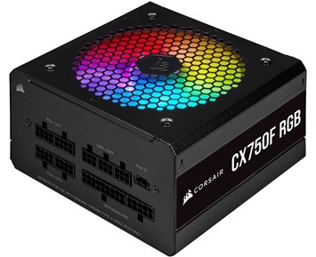 Corsair CX750F RGB 750W | NetOnNet