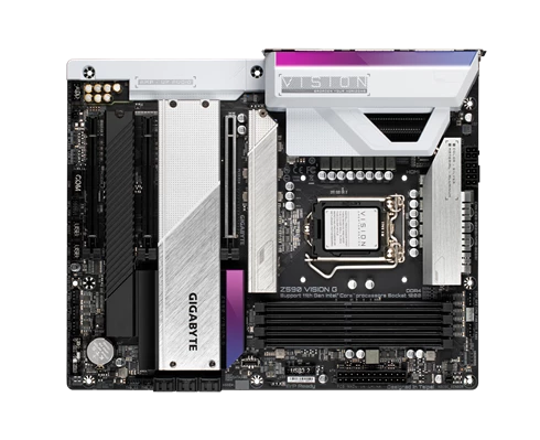 Gigabyte Z590 VISION G | NetOnNet