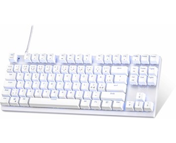 ZON - Home of Victory keyboard2 white | NetOnNet