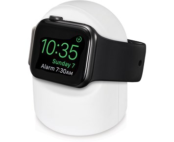 Andersson Silicone Apple Watch Night Stand White | NetOnNet