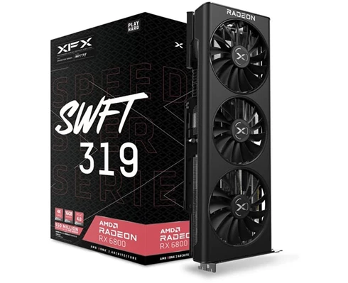XFX Radeon RX 6800 Speedster SWFT 319 Core | NetOnNet