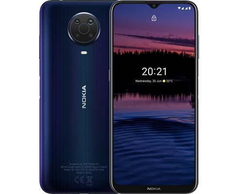Nokia G20 4+64GB Blue | NetOnNet