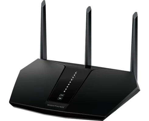 Netgear Nighthawk® RAX30 WiFi 6 AX 5-Stream Dual-Band Router with ...