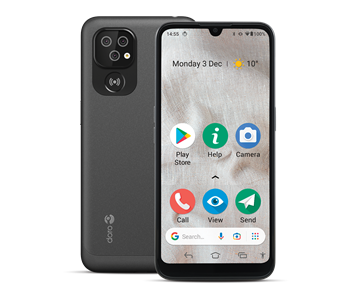 Doro 8110 Graphite 4G | NetOnNet