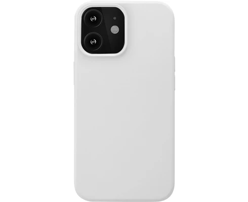 Andersson Soft silicone case w/ MagSafe Apple iPhone 12 Mini White ...