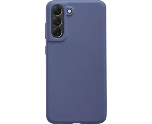 Andersson Soft silicone case w/ MagSafe Samsung Galaxy S21FE Navy Blue ...