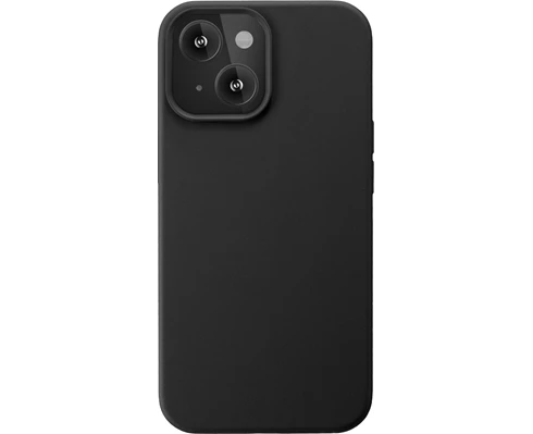 Andersson Soft silicone case w/ MagSafe Apple iPhone 13 Black | NetOnNet