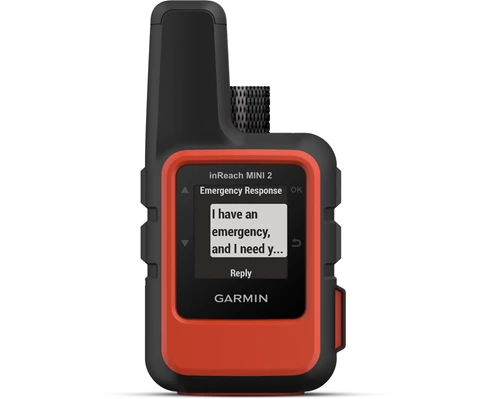Garmin InReach Mini2 Red | NetOnNet