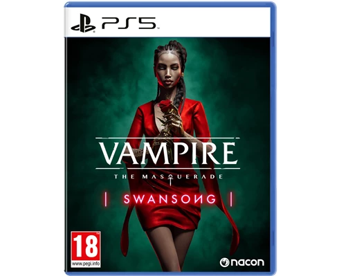 PS5 Vampire: The Masquerade - Swansong | NetOnNet