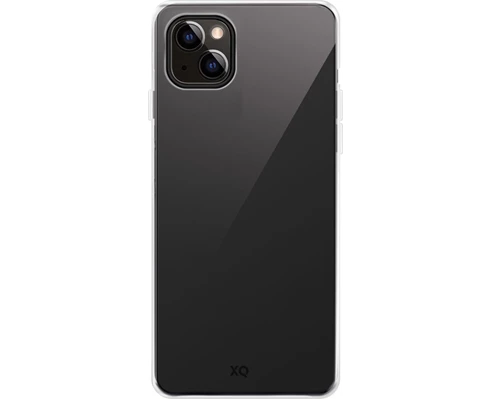 Xqisit Flex Case Anti Bac for iPhone 14 Plus- Clear | NetOnNet