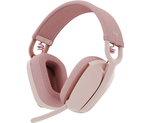 Logitech ZONE VIBE 100 - ROSE | NetOnNet