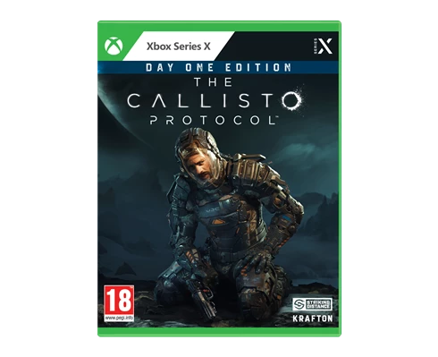 Xbox Series X The Callisto Protocol (Day One Edition) | NetOnNet