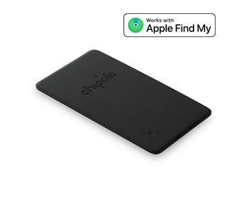 Chipolo Card Spot Black | NetOnNet