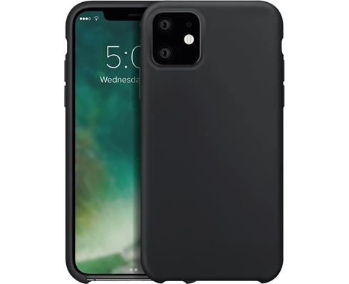 Xqisit Silicone Case Anti bac for iPhone 11 | NetOnNet