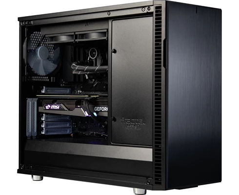 Shark gaming Shark Behemoth I700 Gaming PC | NetOnNet
