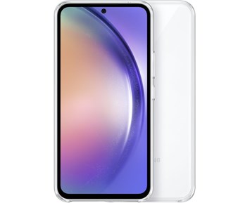 Samsung A54 Clear Case - Transparent | NetOnNet