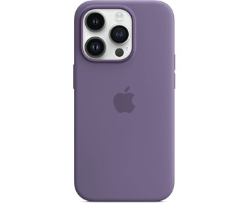 Apple iPhone 14 Pro Silicone Case with MagSafe -... | NetOnNet