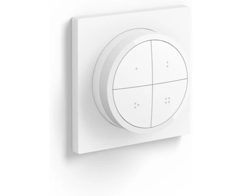 Philips Tap dial switch White | NetOnNet