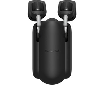 SwitchBot Smart Curtain (Rod 2) black | NetOnNet