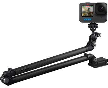 GoPro Boom + Adhesive Mounts | NetOnNet