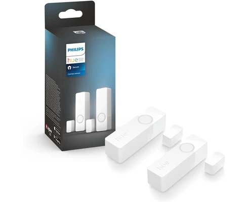 Philips Hue Secure Contact Sensor 2pk White | NetOnNet