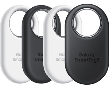 Samsung SmartTag2 (4 Pack) Black+White | NetOnNet